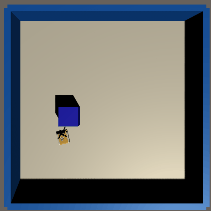 GitHub - kajikentaro/ML-tanks: Wi のパクリ戦車ゲーム。ML-Agentsの強化学習ライブラリを利用し、敵キャラを生成。