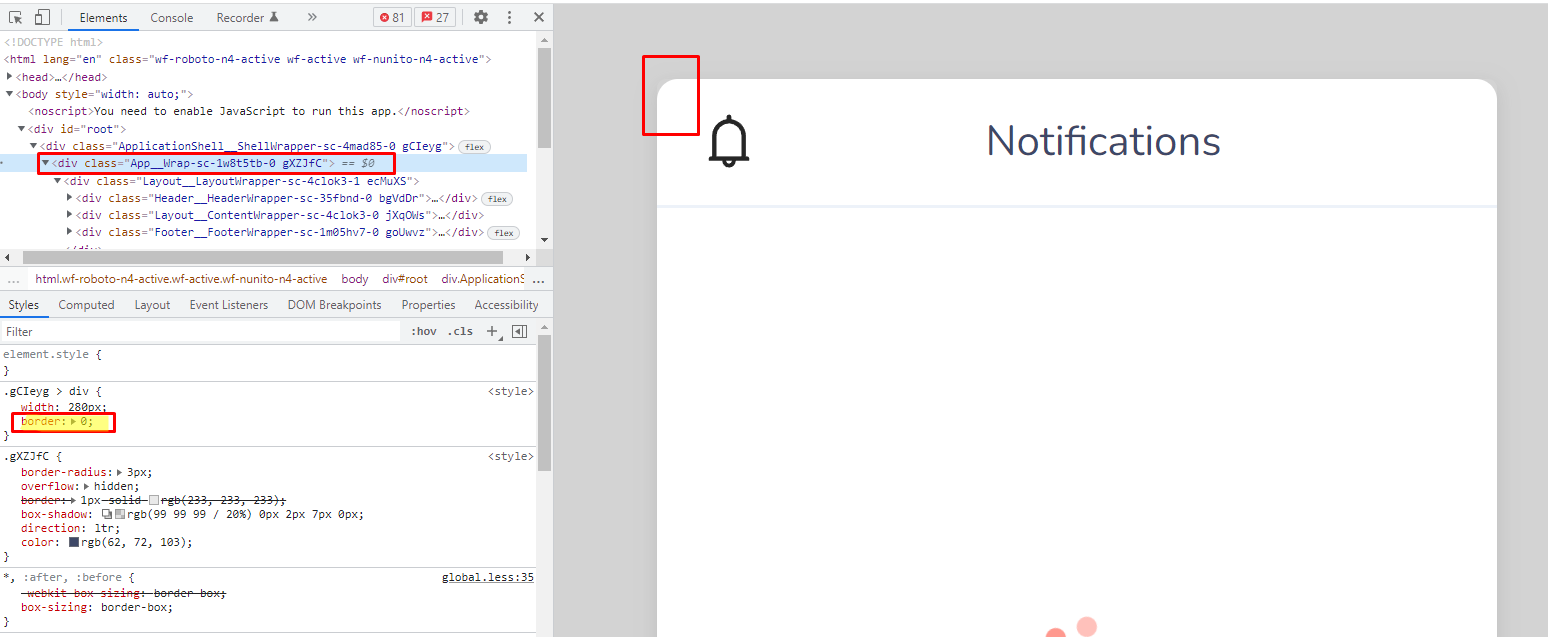 [RLD-45] - Border style on window widget #176 · Issue #176 · novuhq/novu · GitHub