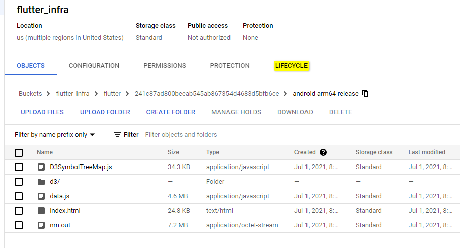 v2.2.3 does not has symbols · Issue #92805 · flutter/flutter · GitHub