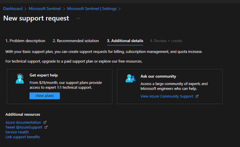 UEBA/BehaviourAnalytics - No table is being created · Issue #8883 ...