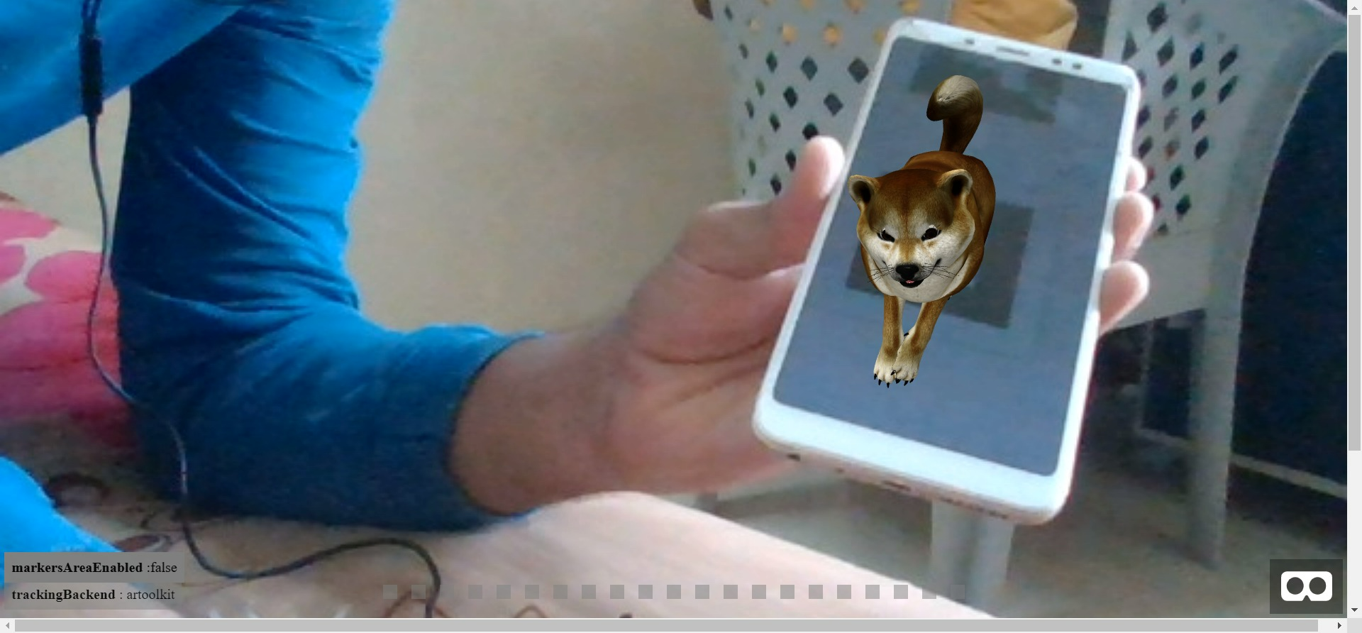 GitHub - karanjays/AR-Aprender: An interactive design that prompts the user to learn based on ...