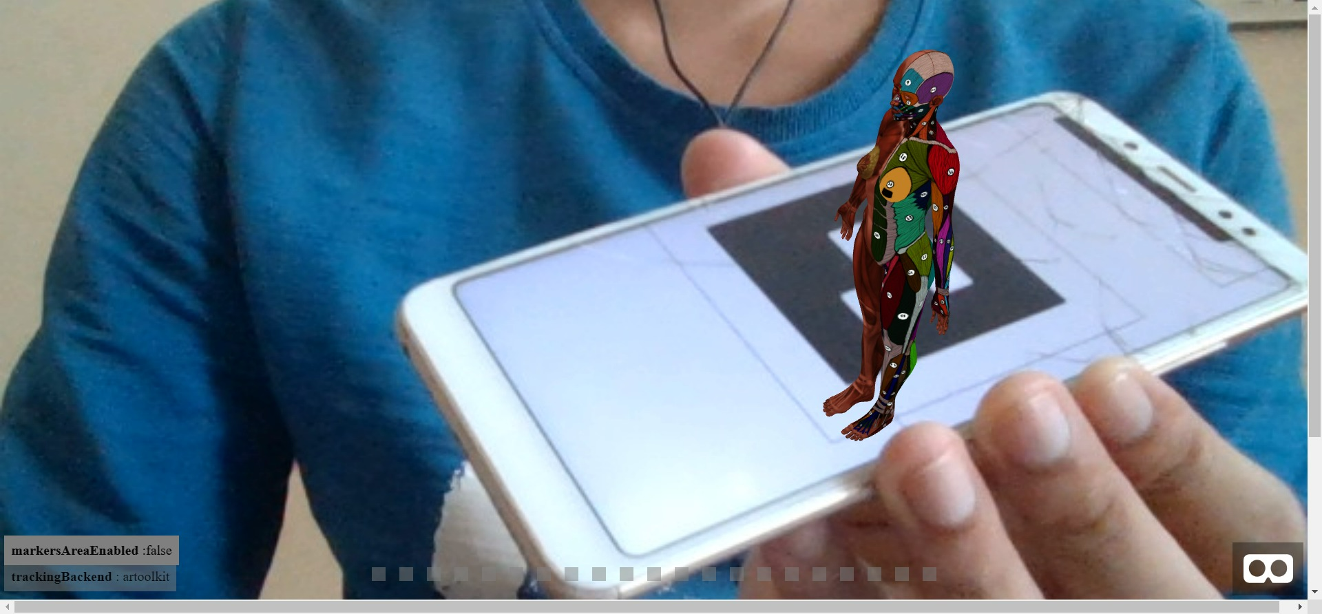 GitHub - karanjays/AR-Aprender: An interactive design that prompts the user to learn based on ...