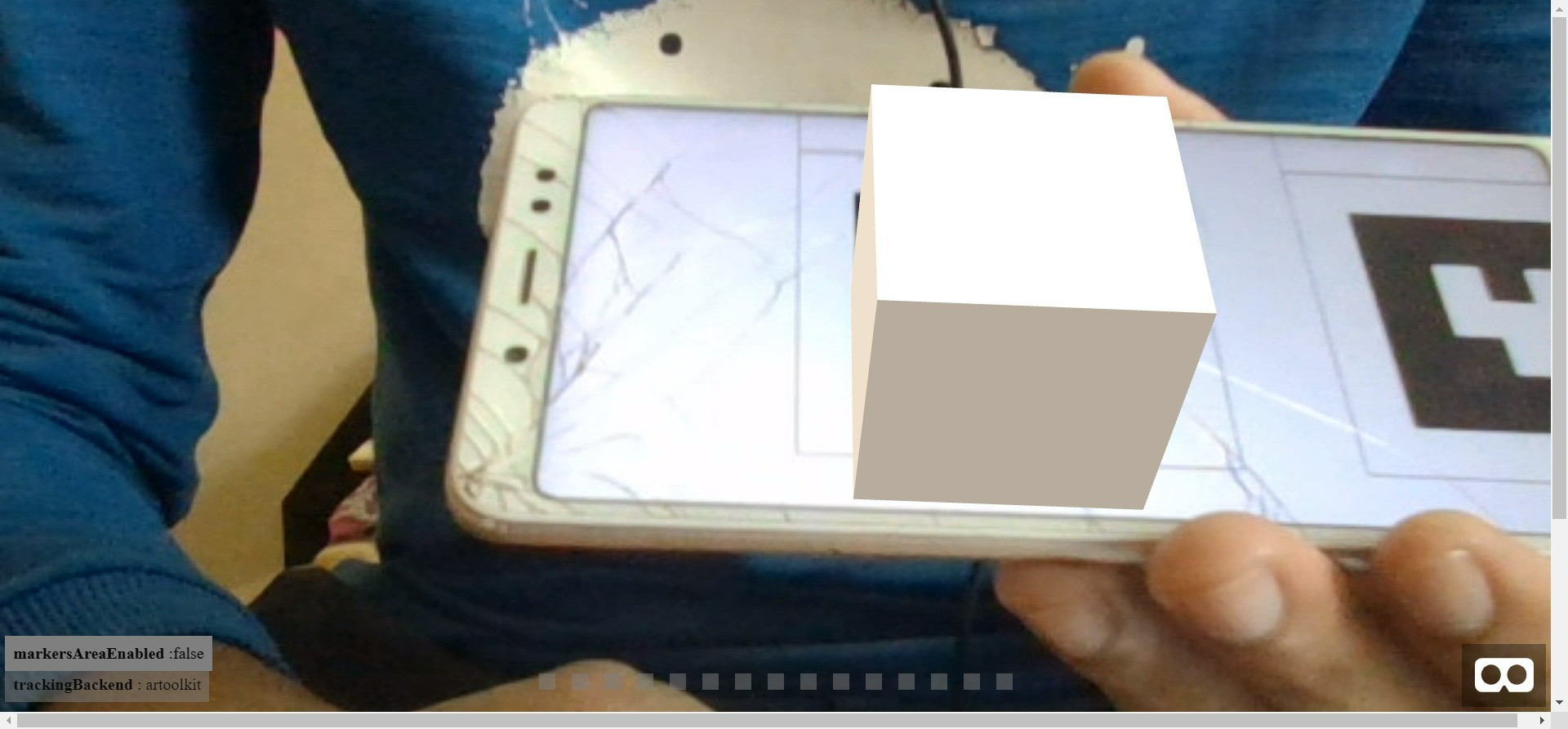 GitHub - karanjays/AR-Aprender: An interactive design that prompts the user to learn based on ...