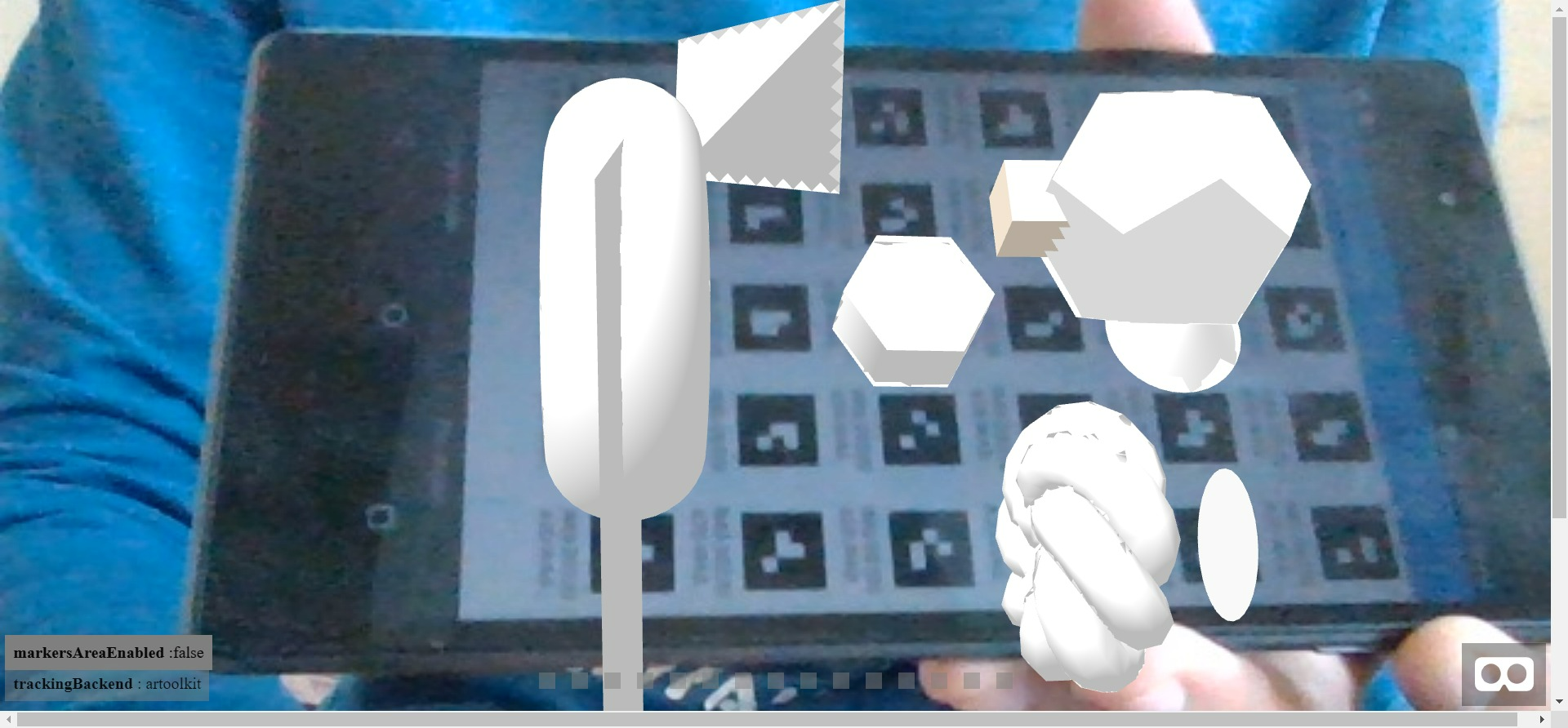 GitHub - karanjays/AR-Aprender: An interactive design that prompts the user to learn based on ...