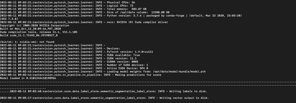Issue with using the Predictor class for multi-class prediction vector output · Issue #1406 ...