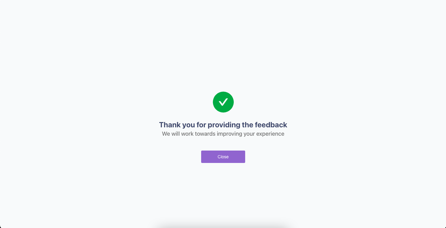 GitHub - Satish980/React-Feedback-Form: React Restaurant Feedback Application Made With Local ...