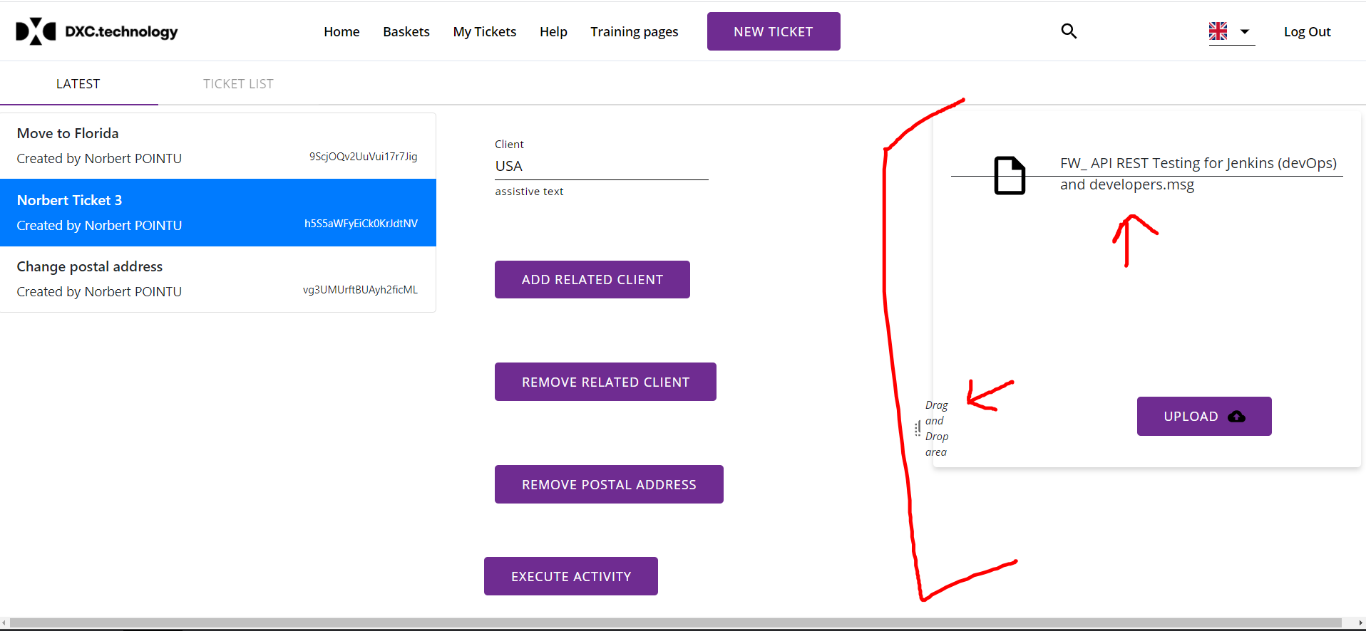 DXCUpload - blocking display issues · Issue #235 · dxc-technology/halstack-react · GitHub