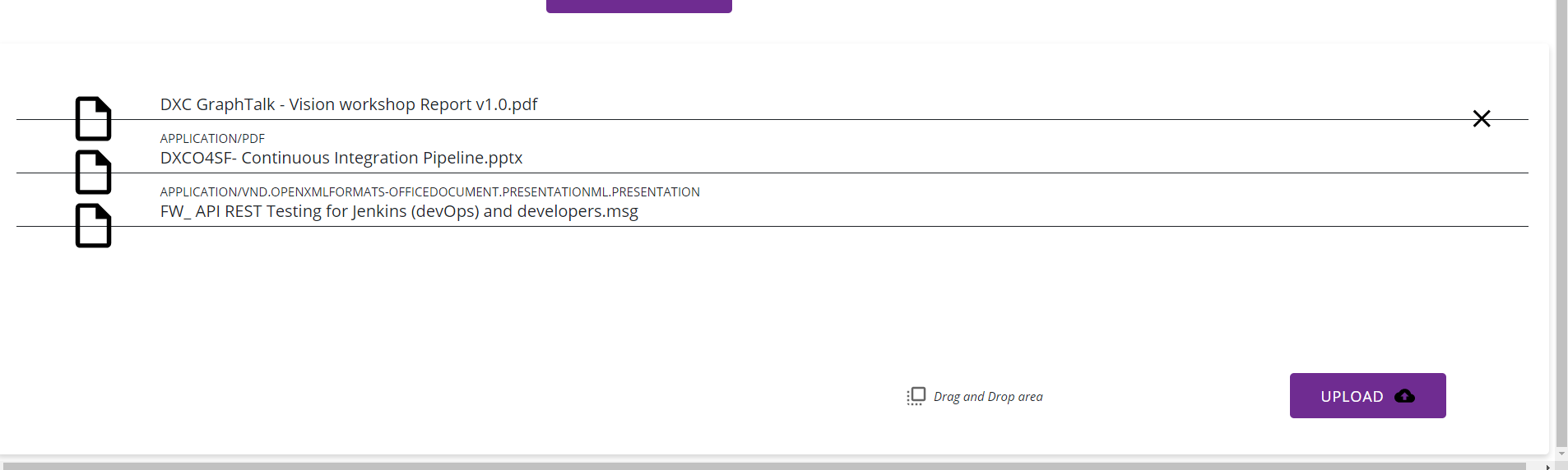 DXCUpload - blocking display issues · Issue #235 · dxc-technology/halstack-react · GitHub