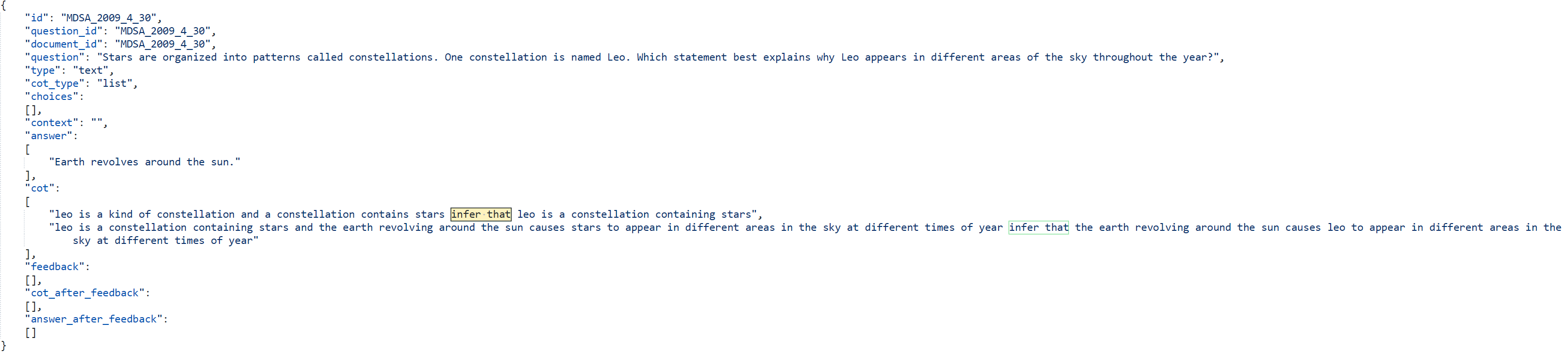 Dataset: EntailmentBank · Issue #7 · OpenBioLink/ThoughtSource · GitHub