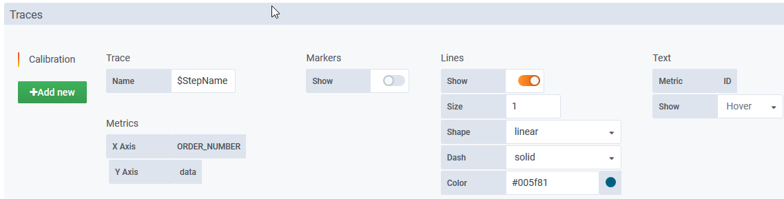 Feature Request Xy Plot Add A Third Metric In Grafana Plot To Group
