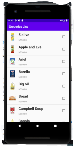 GitHub - olapsalmist/groceryapp