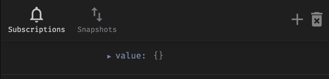 Subscribe to complete state using * instead of empty key · Issue #885 · infinitered/reactotron ...