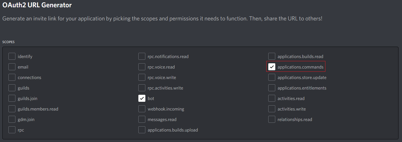 slash-commands initialization on b5 doest workt all the time · Issue ...