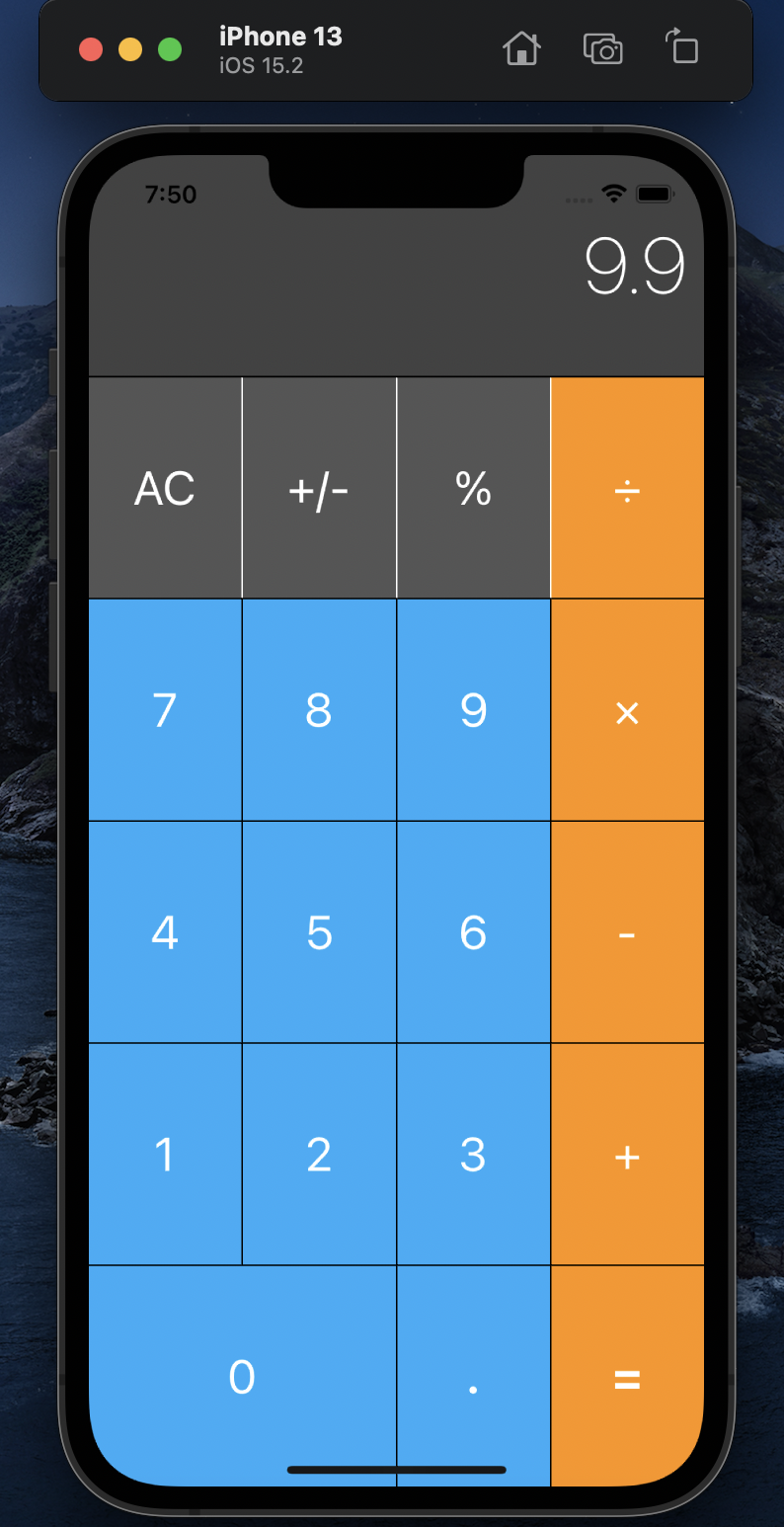 GitHub - ROHANcodeit/Calculator
