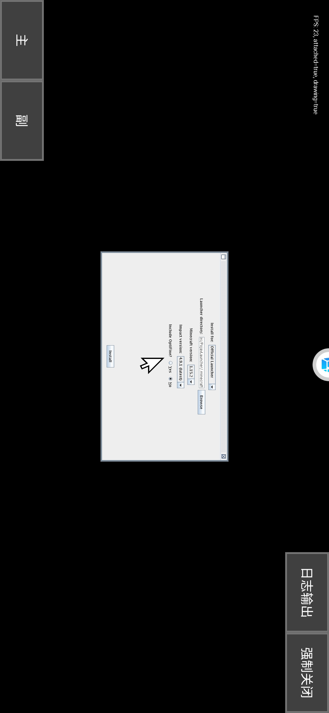 Question: How can i install this client: https://impactclient.net/# · Issue #776 ...