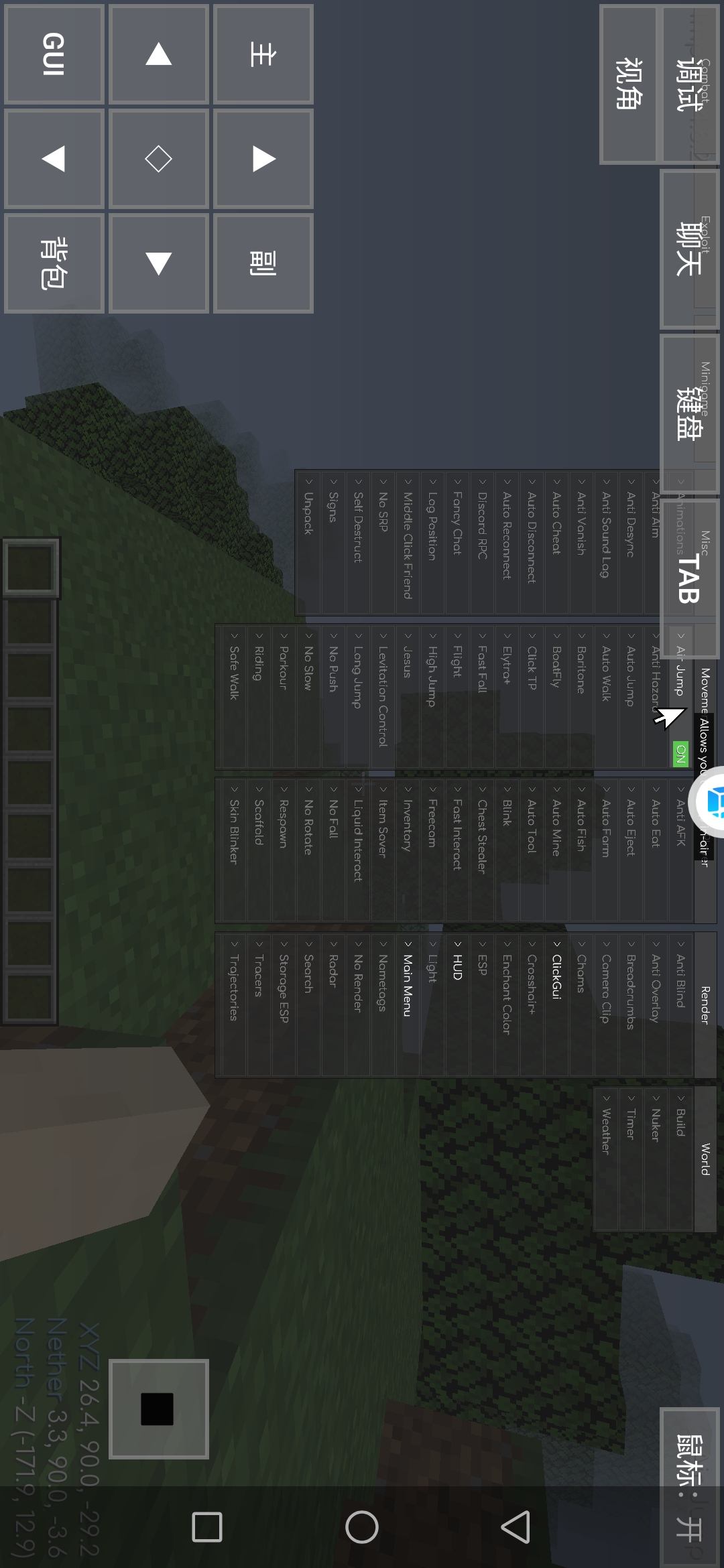 Question: How can i install this client: https://impactclient.net/# · Issue #776 ...