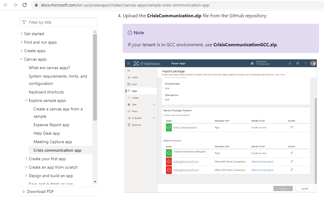 [BUG]: Office 365 Outlook Connection issue · Issue #113 · microsoft ...