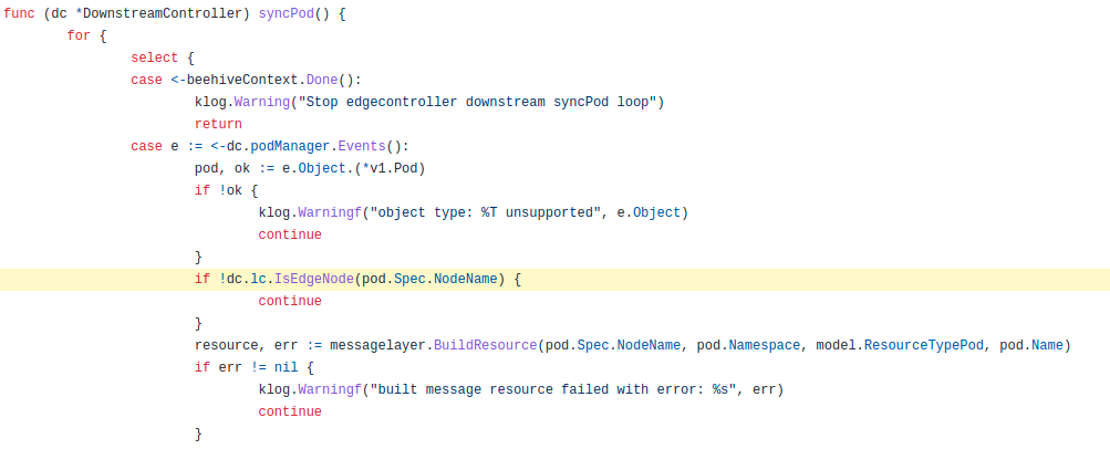 edgemesh agent always pending · Issue #3108 · kubeedge/kubeedge · GitHub