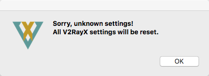 MAC OS卸载后再次安装后，无法正常运行使用了 · Issue #47 · Cenmrev/V2RayX · GitHub