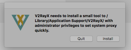 MAC OS卸载后再次安装后，无法正常运行使用了 · Issue #47 · Cenmrev/V2RayX · GitHub