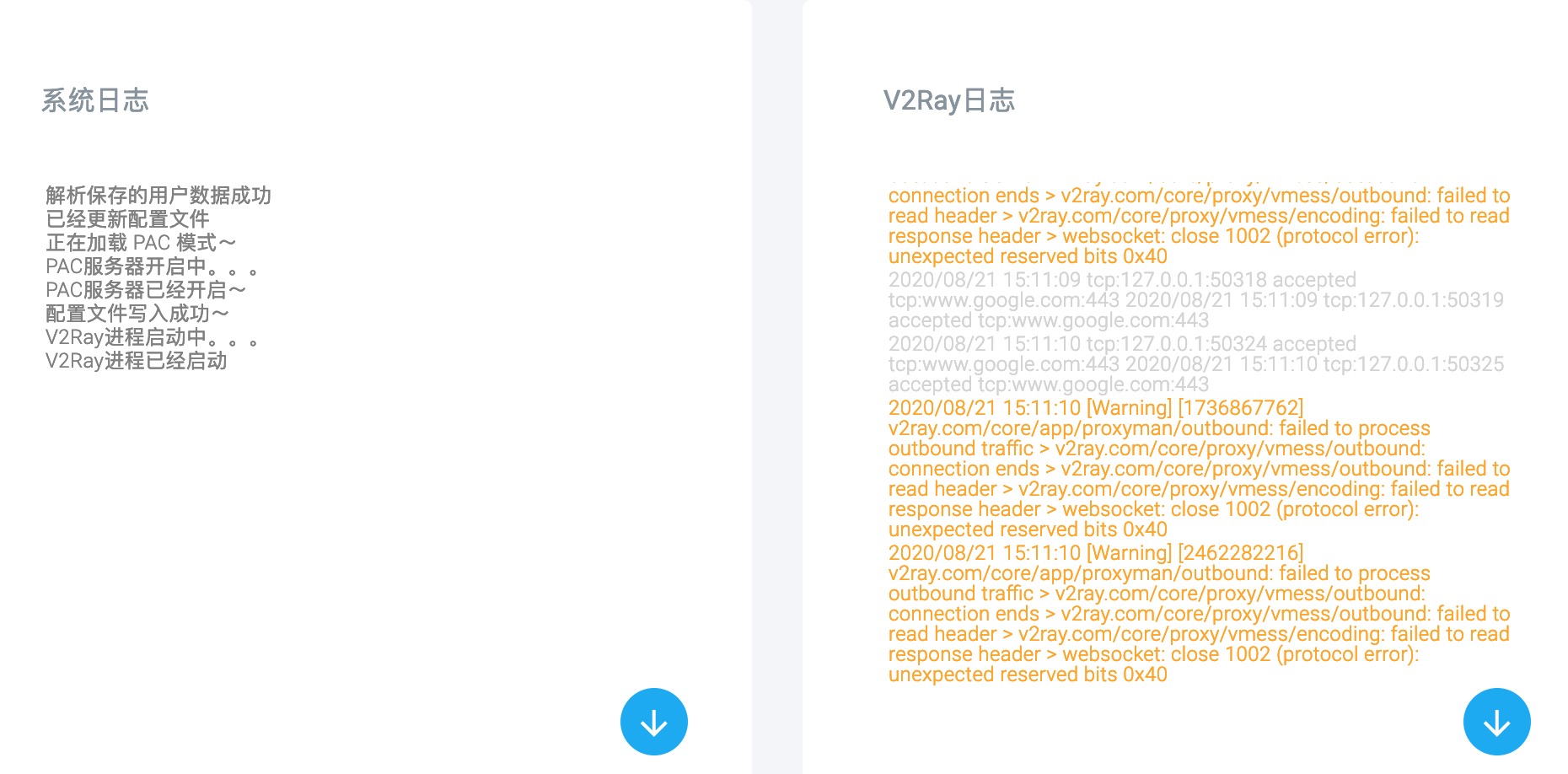 mac 10.15.6 无法使用 · Issue #704 · yanue/V2rayU · GitHub