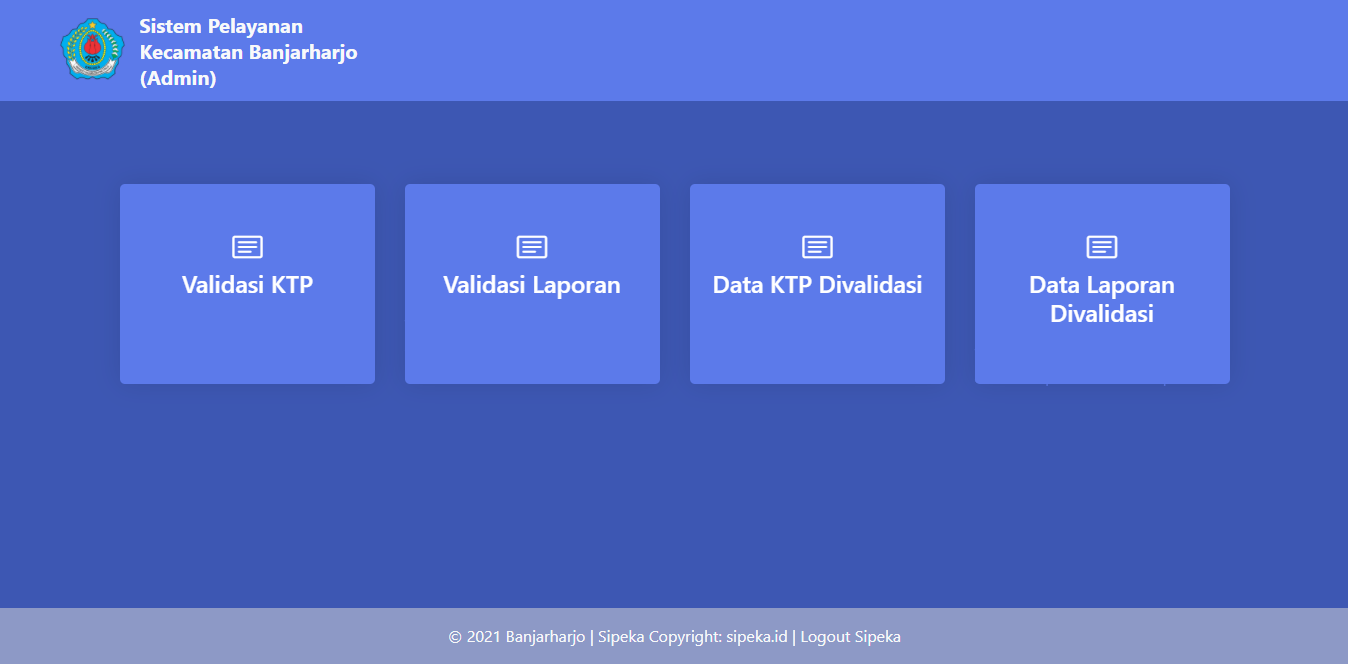 GitHub - regiapriandi012/sipeka-flask-crud: Aplikasi ini merupakan aplikasi Sistem Pelayanan ...