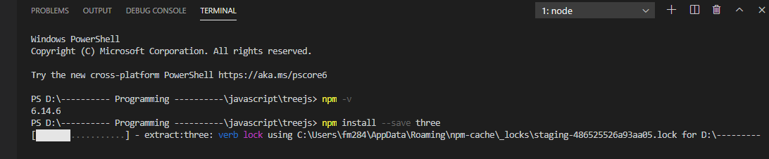 GitHub - UnixFirmanmln/ThreeJS: Step by Step learning 3D web using Three JS