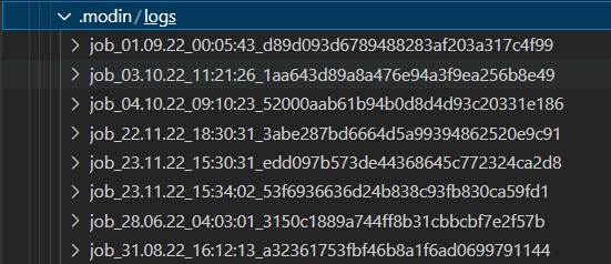 Add A Timestamp Identifier To Logs Generated By Modin · Issue 5255 · Modin Projectmodin · Github 1901