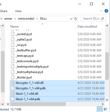 CondaHTTPError: HTTP 000 CONNECTION FAILED · Issue #9555 · conda/conda · GitHub