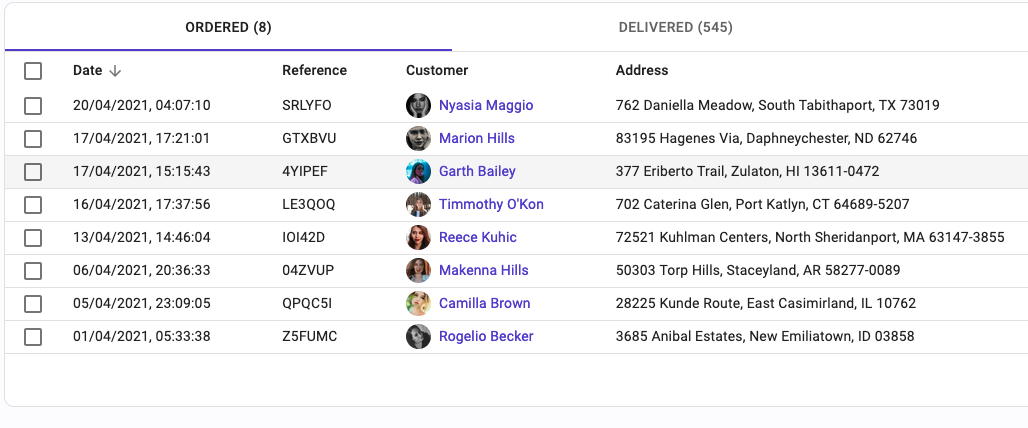 hide empty checkboxes, make them appear on-hover · Issue #6224 · marmelab/react-admin · GitHub