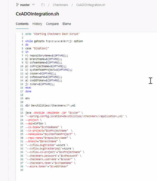 ADO Work Item integration does work from 1.5.4 to 1.6.9 upgrade · Issue ...
