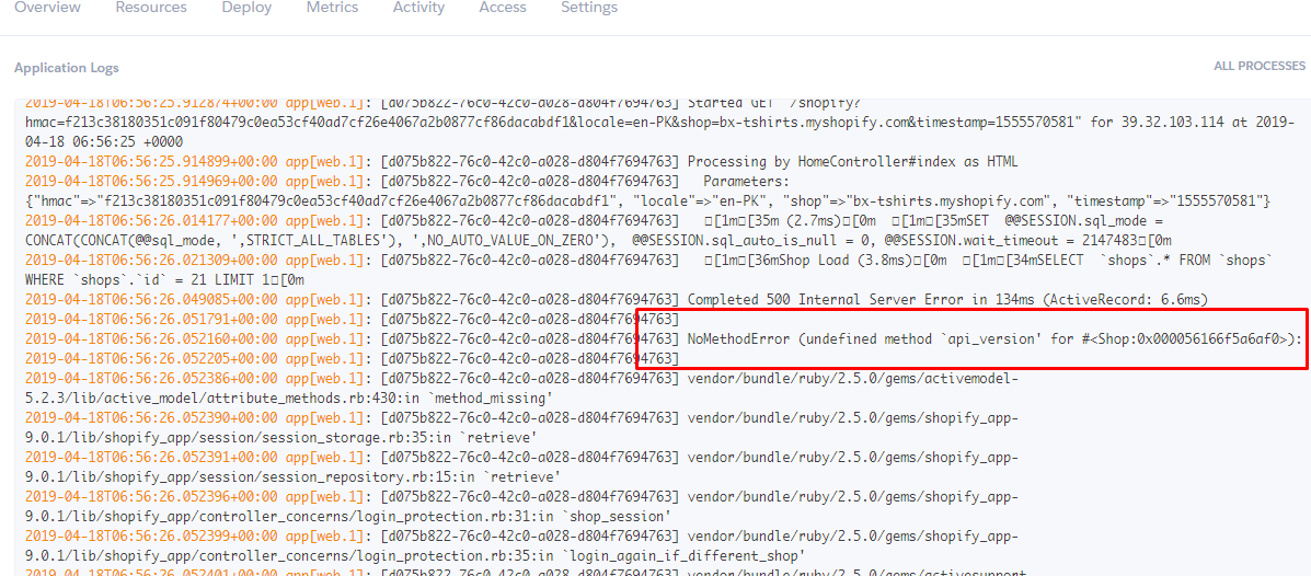 Issue Related to API Versioning · Issue #725 · Shopify/shopify_app · GitHub
