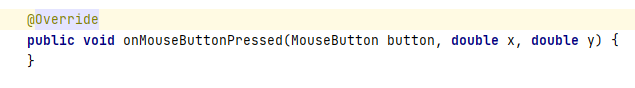 Onmousebuttonpressed Function Parameters In The Tutorial And Code Are Not The Same · Issue 139
