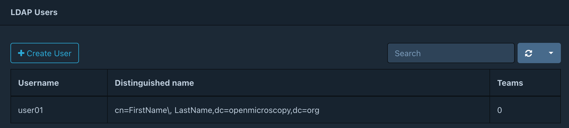 Cannot add active directory users with · Issue #1575 · DependencyTrack/dependency-track · GitHub