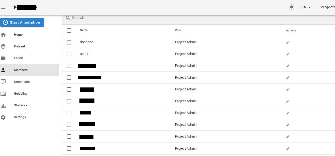 GitHub - phlmox/doccano-default-login: Default credentials checker for Doccano