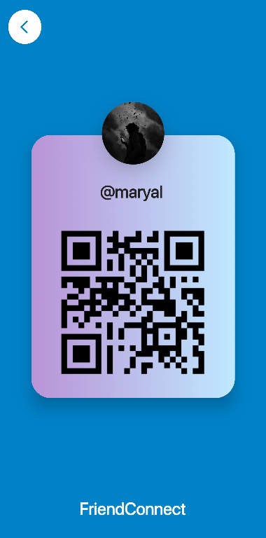 GitHub - xReaPerD/qrMessagingApp