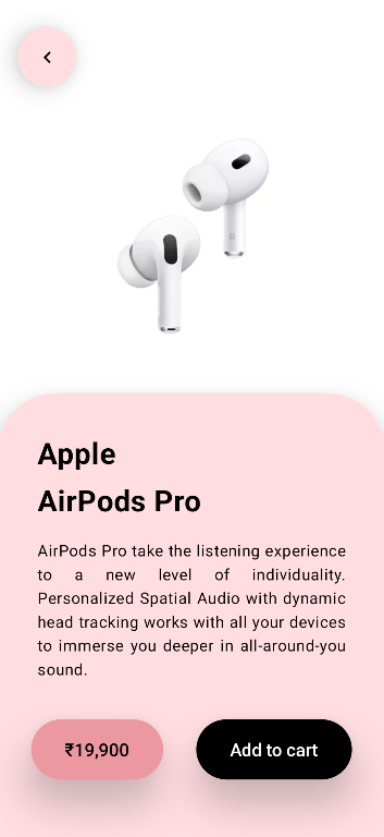 GitHub - xReaPerD/Sounds_Store: A Sample Headset Store App