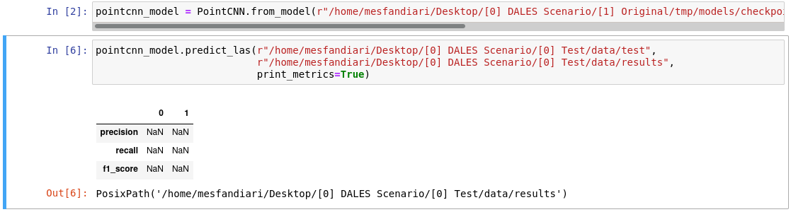 perdict_las not working on Linux · Issue #1007 · Esri/arcgis-python-api · GitHub
