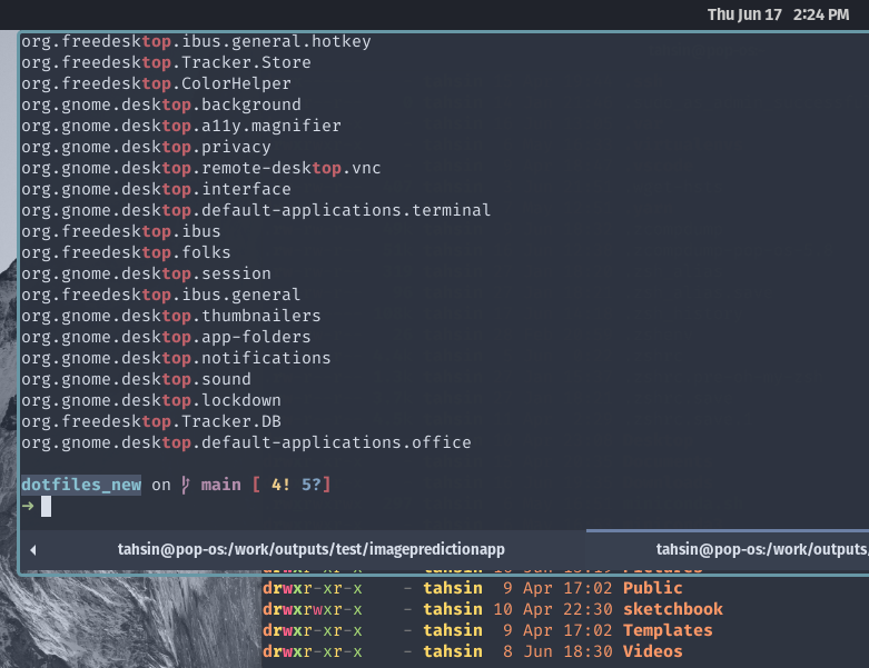 When a window is on the top of the screen, the active screen hint glitches · Issue #1004 · pop ...