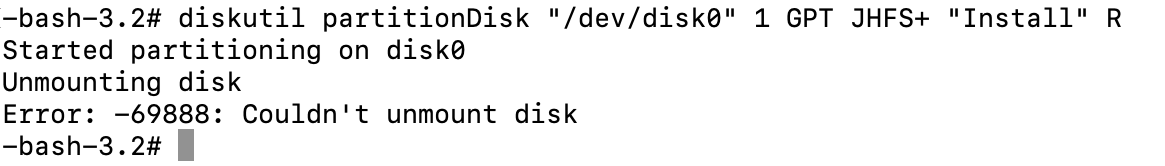 Error writing script on mac shell · Issue #173 · myspaghetti/macos-virtualbox · GitHub