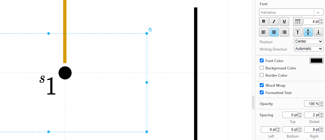 KaTeX Issue: Changing font size does not resize KaTeX superscripts or subscripts. · Issue #735 ...
