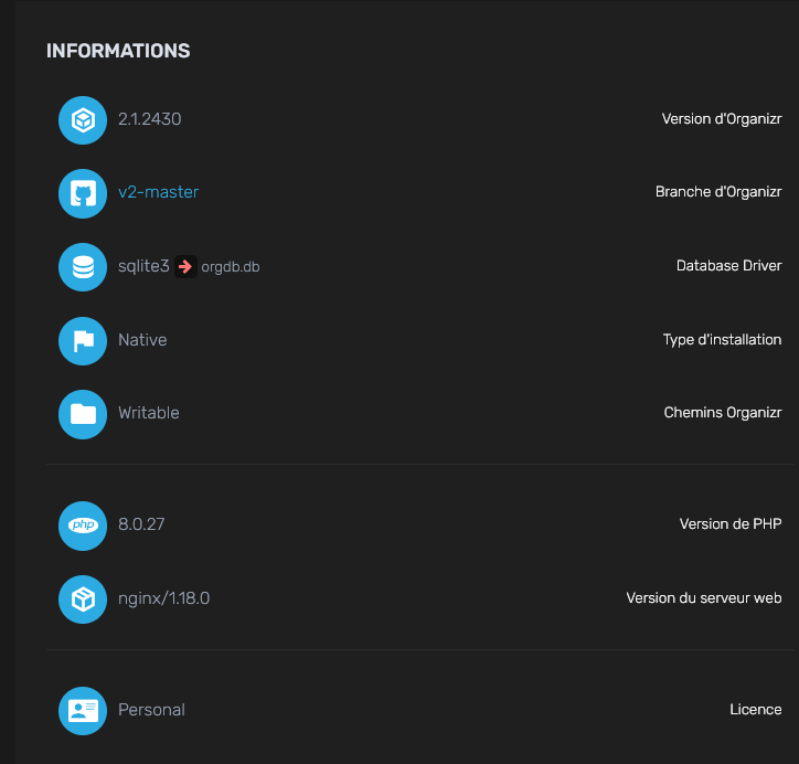 Updating is a pain for seedbox users · Issue #1912 · causefx/Organizr · GitHub