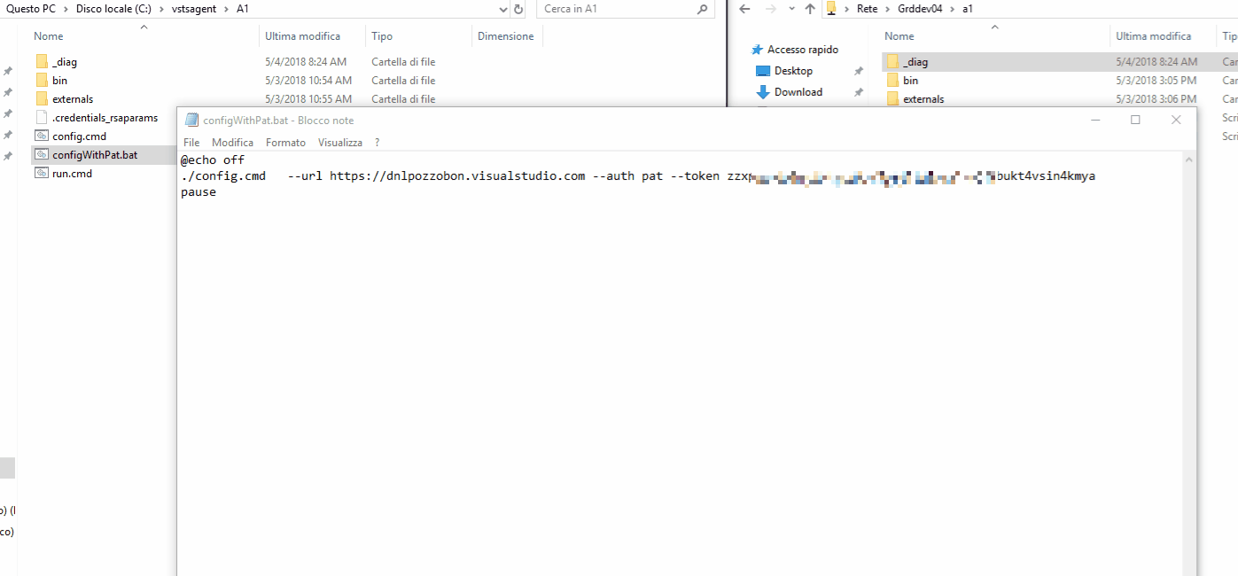 Cannot configure an agent on a Windows Server 2012 Standard · Issue #1543 · microsoft/azure ...