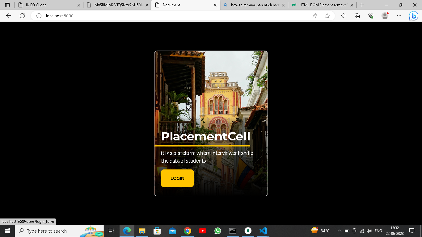 GitHub - mpal15/placement_cell