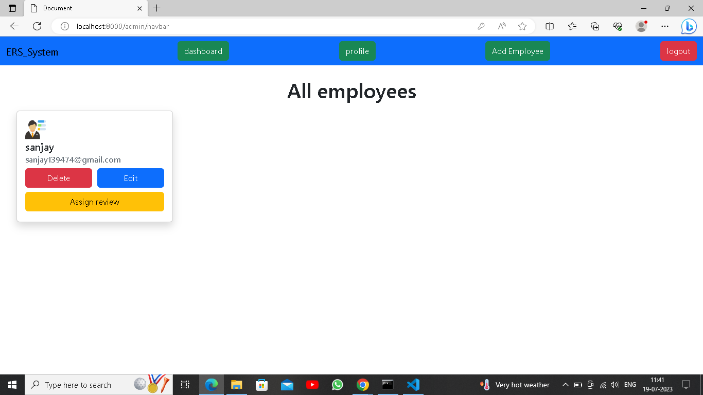 GitHub - mpal15/ERS_system