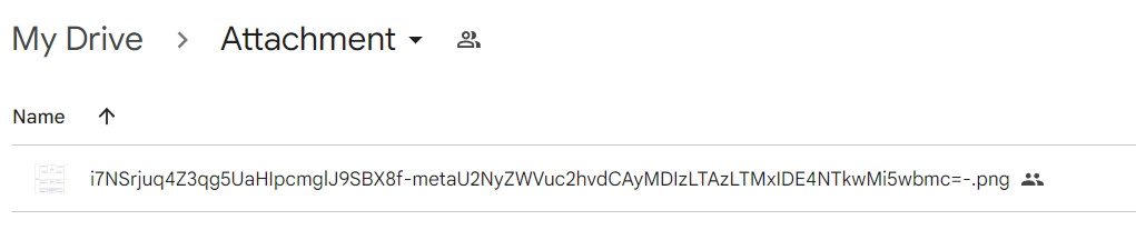 Problem when using google drive as a file saver · filamentphp filament · Discussion #6380 · GitHub