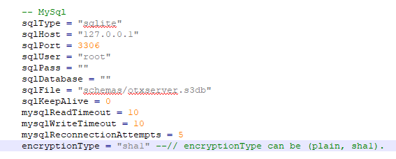 Warning: Sha1 · Issue #699 · mattyx14/otxserver · GitHub