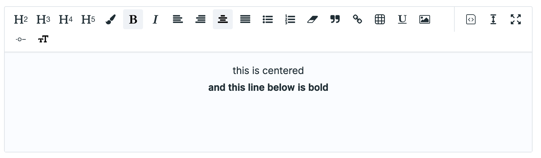 Bard produces invalid HTML on some tag combinations · Issue #5481 · statamic/cms · GitHub
