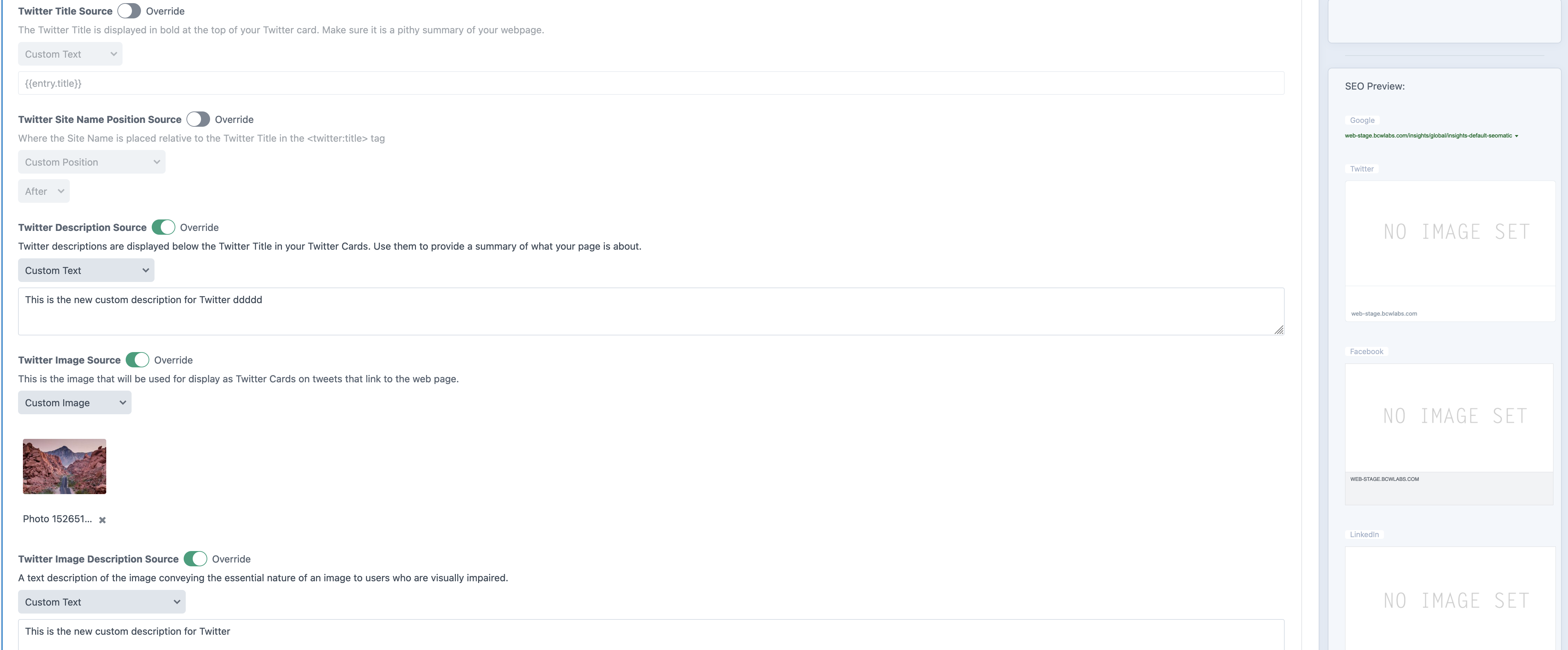 SEOMatic preview and metatags stopped working after update plugin and cms · Issue #1257 ...