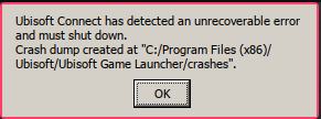 Ubisoft Connect Crashes after Updating · Issue #227 · bottlesdevs/programs · GitHub